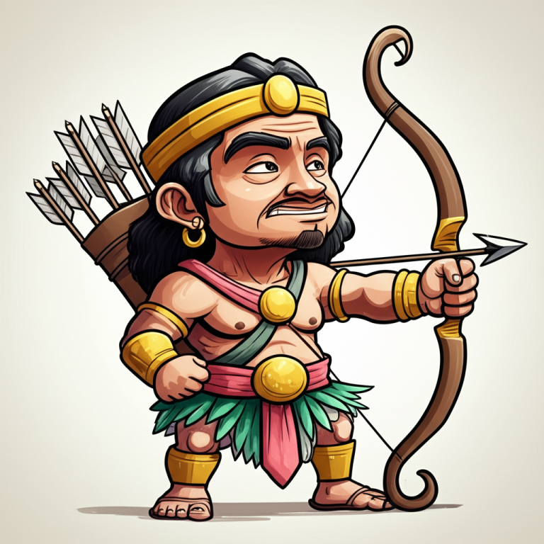 Amanikable and the Trial of Creation: Tales of Tagalog Lore