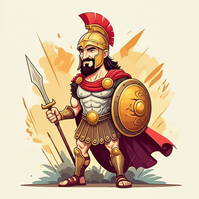 The Fury of Achilles and the Echoes of Troy: A Myth of Ancient Greece